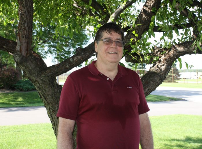 Congratulations Dave Matz on your Retirement! | CR Meyer