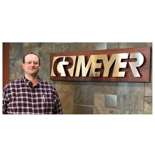 CR MeyerSteven Wild named Senior Project Manager | CR Meyer