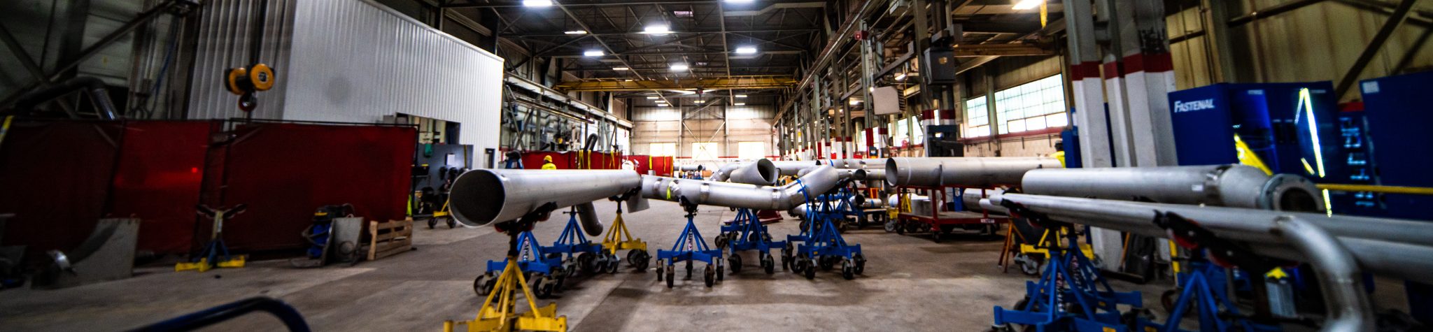 Fab Website Banners About Us | CR Meyer