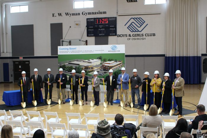 CR MeyerBOYS & GIRLS CLUB GROUNDBREAKING CEREMONY | CR Meyer
