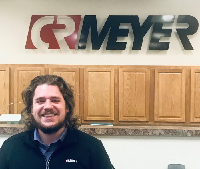 Logan Solheim named Project Coordinator | CR Meyer