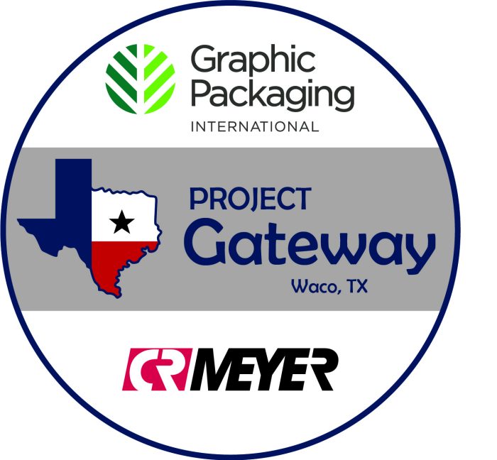 Project Gateway Logo | CR Meyer