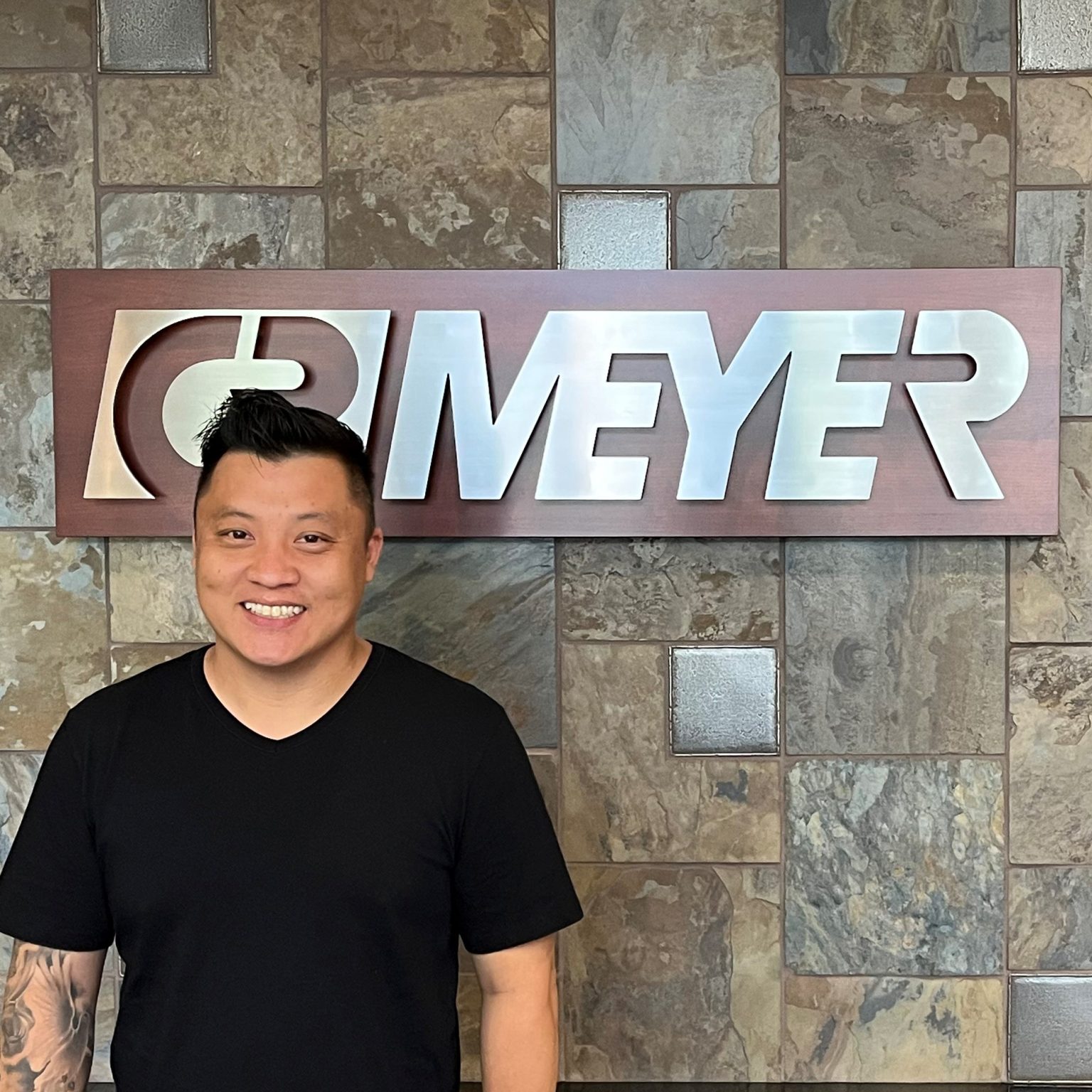 Ricky Lor named Piping Designer | CR Meyer