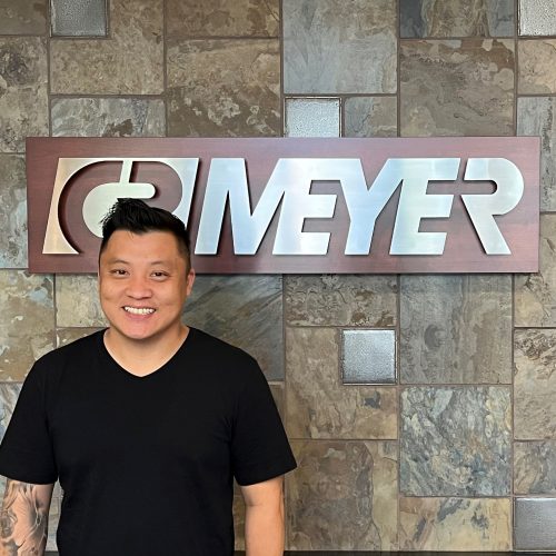 Ricky Lor named Piping Designer | CR Meyer