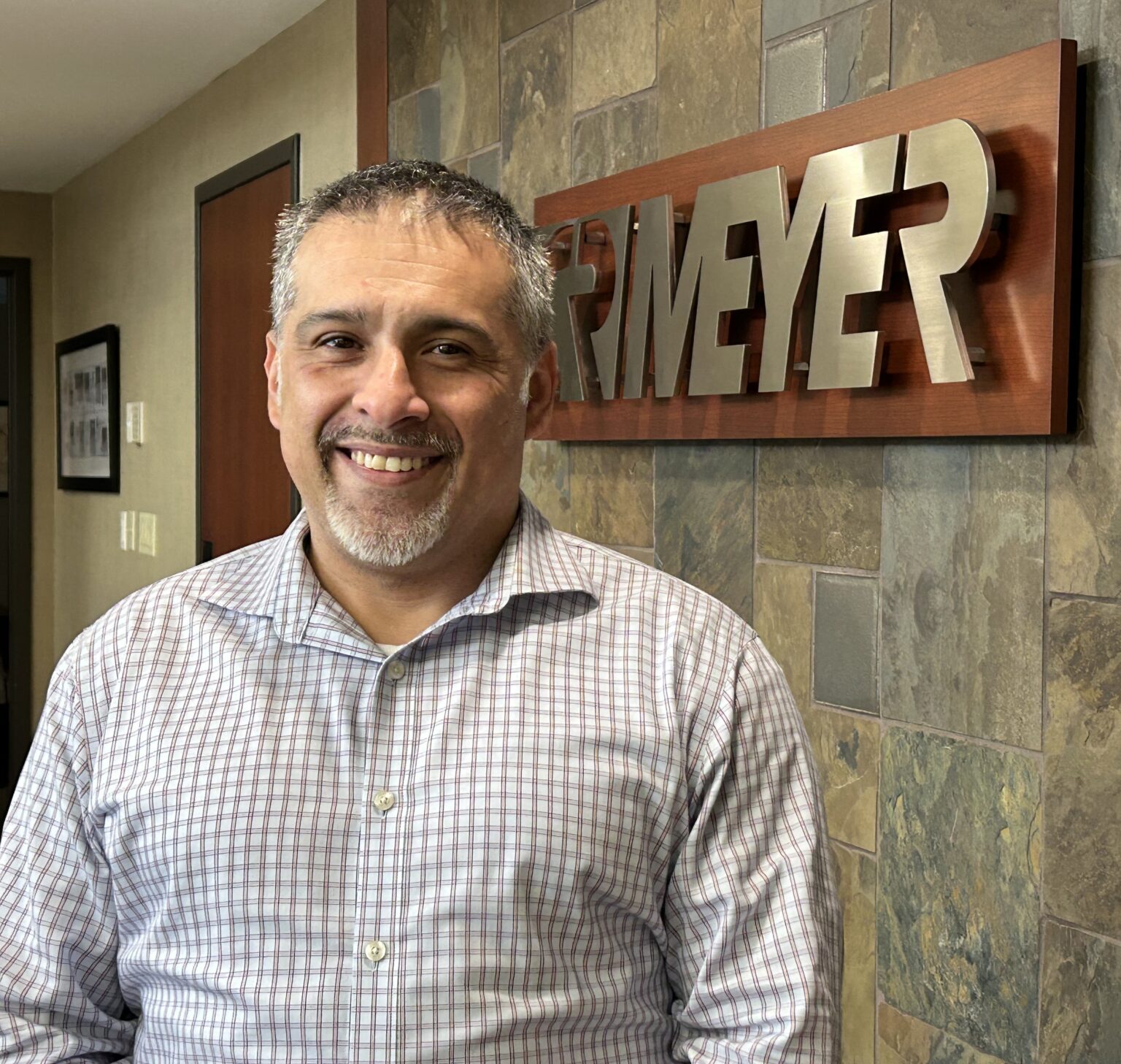 CR MeyerSamuel Serrato named Safety Coordinator | CR Meyer