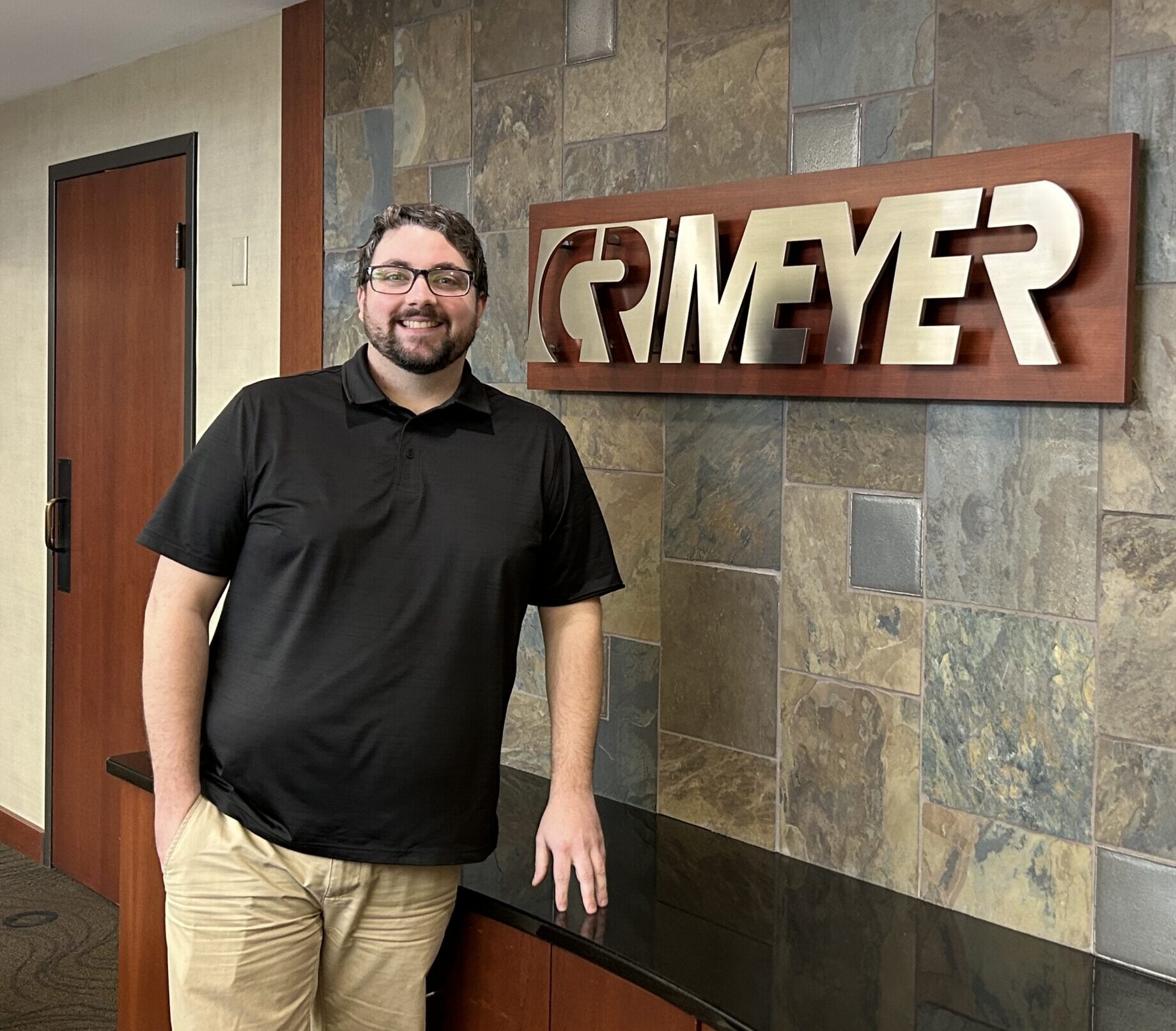 Andrew Hahn named Structural Engineer | CR Meyer