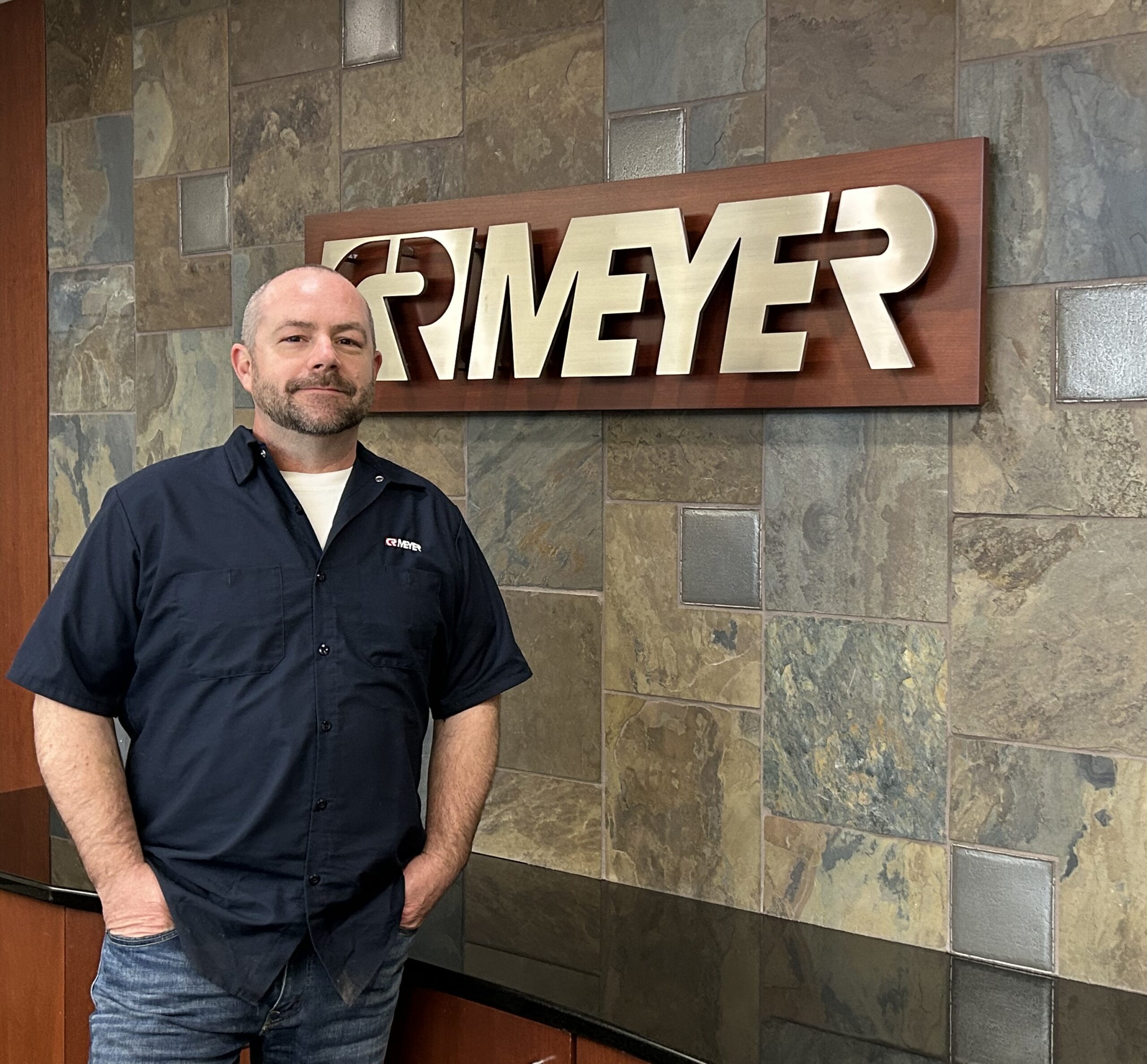 Mike Schmidt name Project Manager, Electrical | CR Meyer