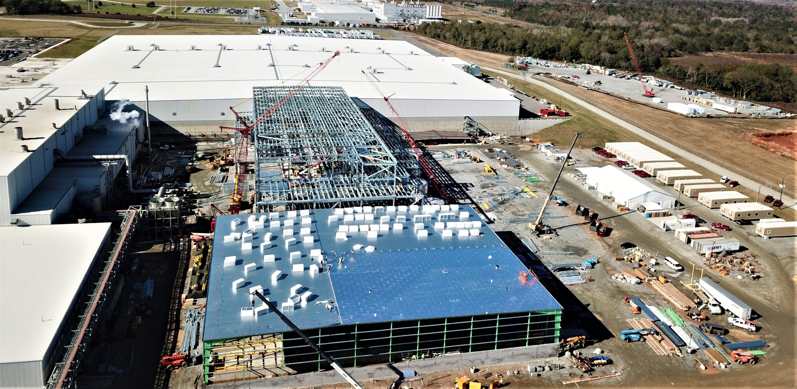 Tissue Making and Converting Facility | CR Meyer