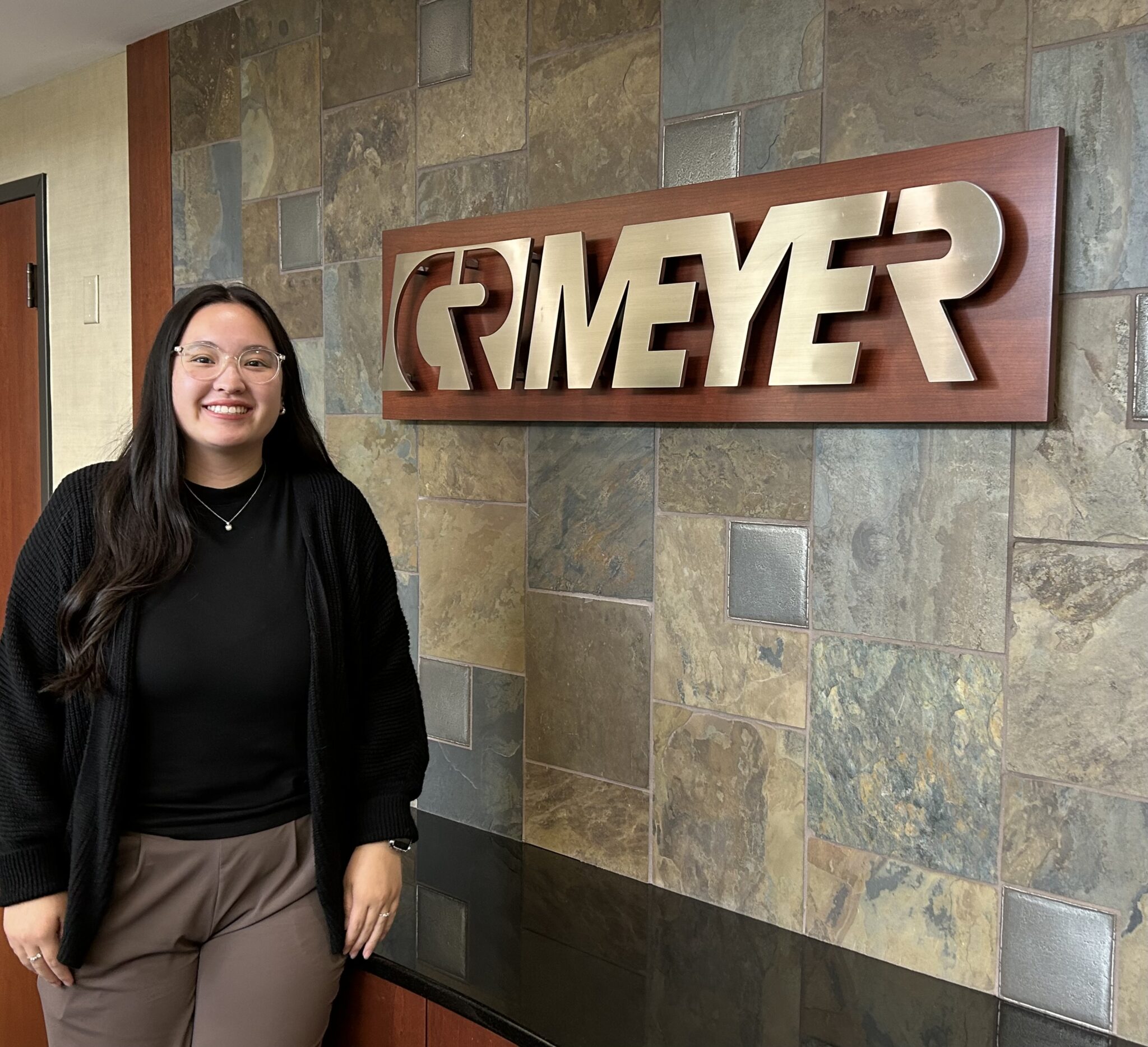 Amanda Xiong named Human Resources Assistant – Oshkosh | CR Meyer